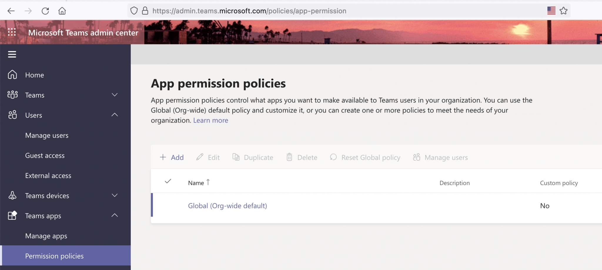 Microsoft Teams says you "Need admin approval" - Priority Matrix Help