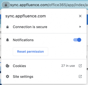 How to Enable and Disable Web Push Notifications in Chrome - Priority Matrix Help