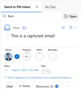 How to add a due date to an email in Outlook - Priority Matrix Help