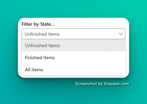 How to Toggle Between Item States in Priority Matrix - Priority Matrix Help