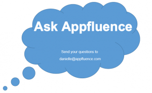 Ask Appfluence - Prioritization Blog