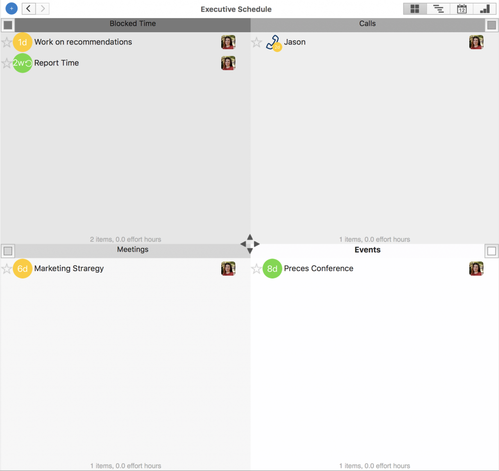 Top 5 Templates to Sharpen Your Executive Assistant Skills ...