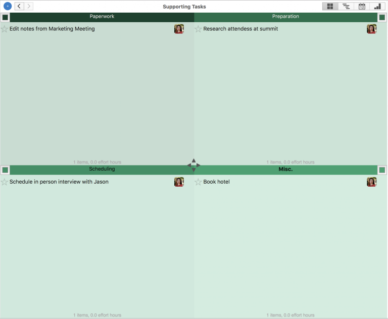 Top 5 Templates to Sharpen Your Executive Assistant Skills ...