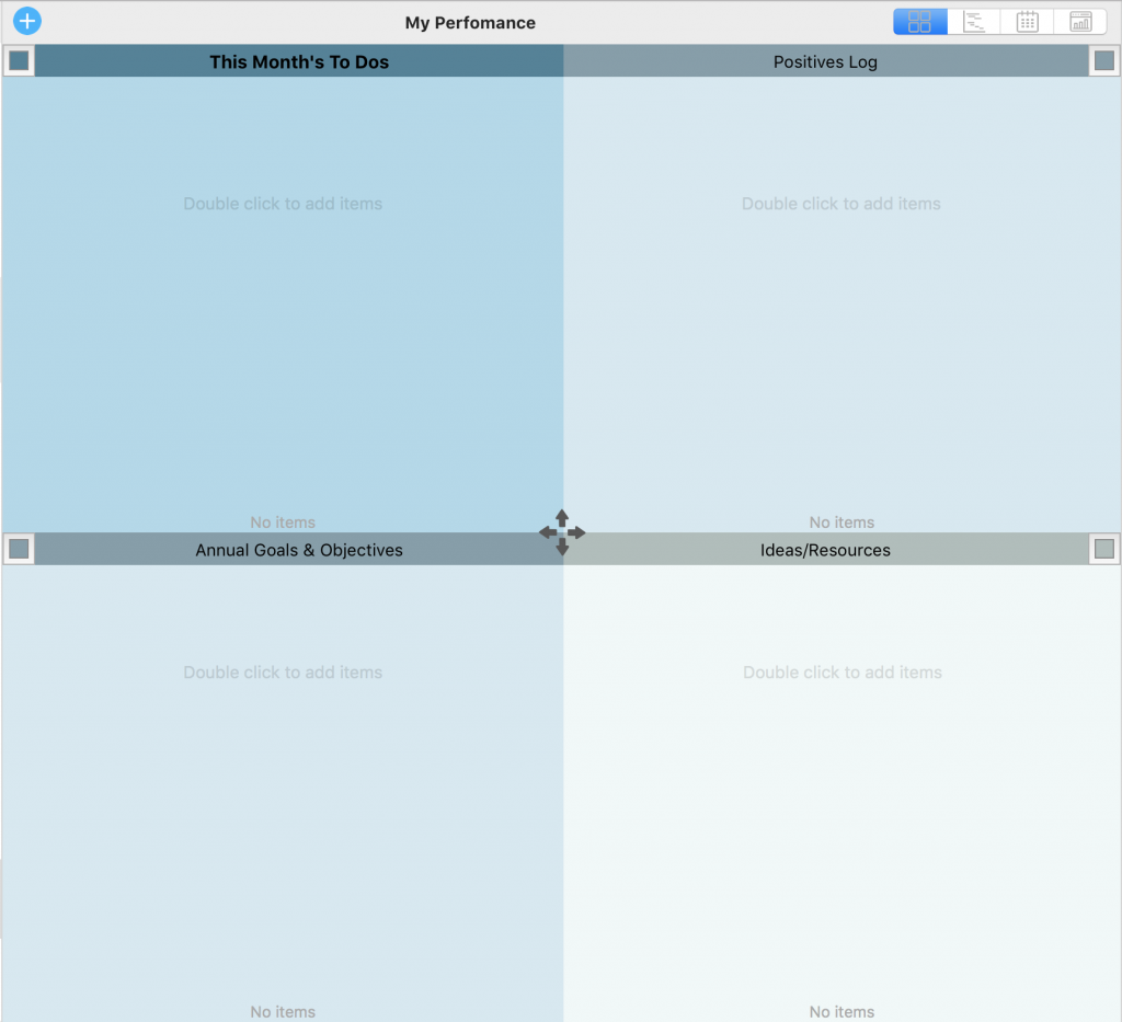Performance Review Template: Ace Your Performance Review ...