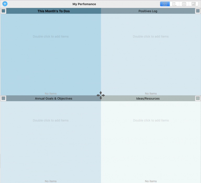 Performance Review Template: Ace Your Performance Review ...