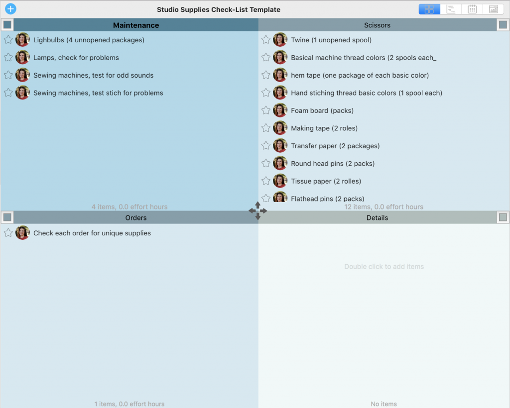 Create a Process Template for Every Project, Task, and Role in Your ...
