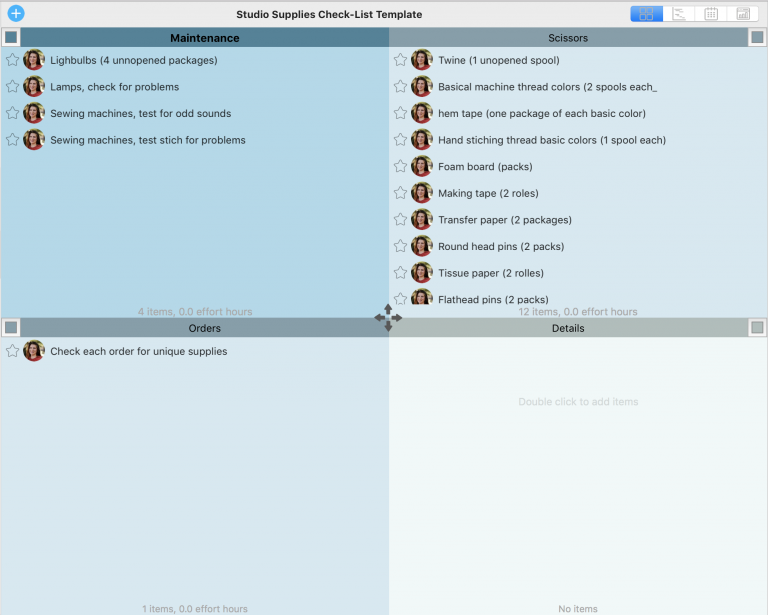 Create a Process Template for Every Project, Task, and Role in Your ...