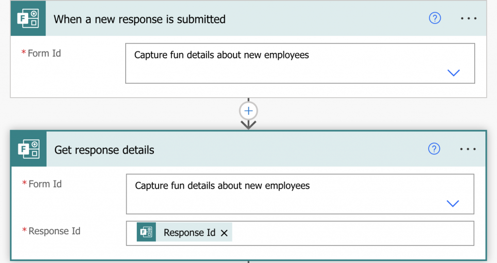 Ingest Microsoft Forms Into Priority Matrix With Power Automate Prioritization Blog